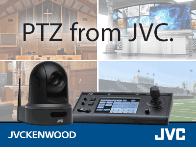 JVC PTZ KY-PZ100